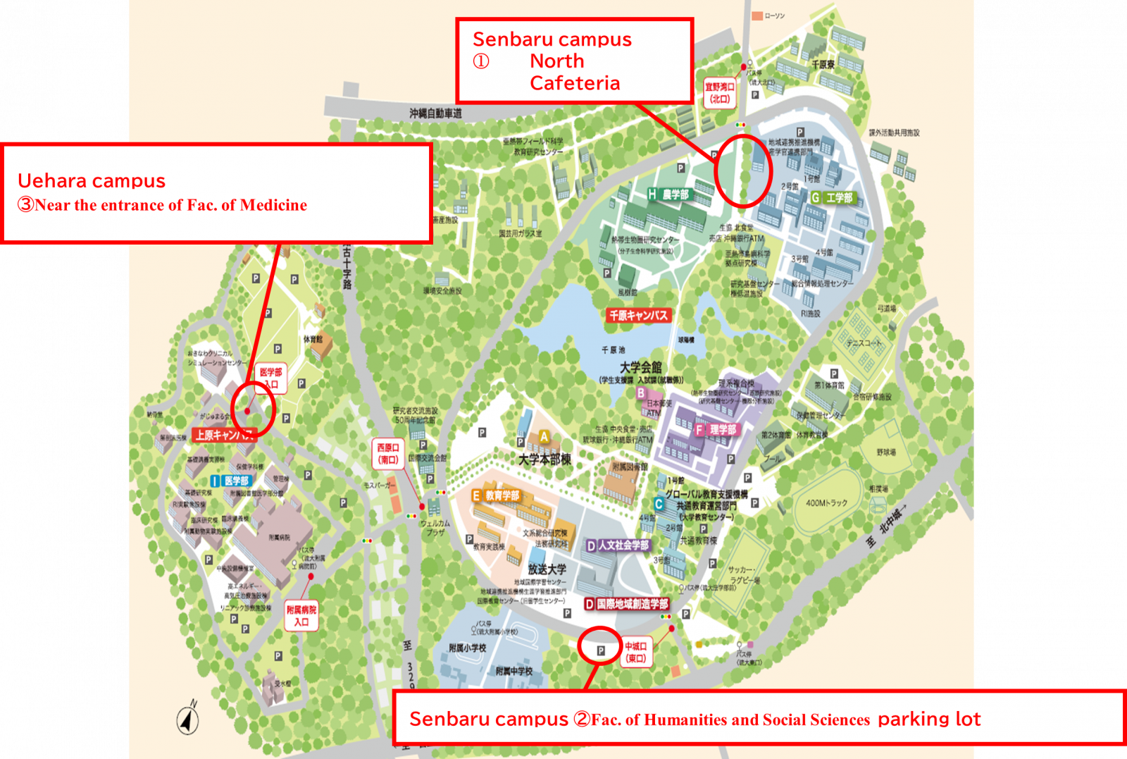 Regarding the University of the Ryukyus Entrance Ceremony for the ...